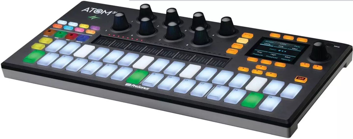 Atom SQ Hybrid Controller - J.W. Pepper